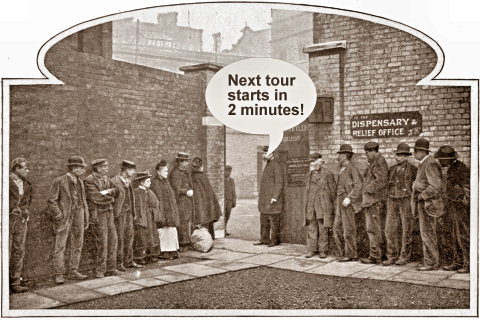 The Workhouse Museum